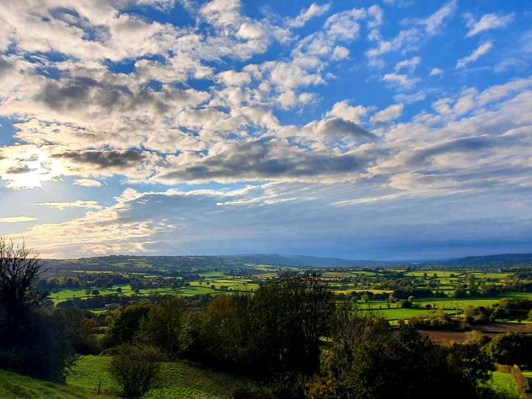 Exploring Somerset's historic landscapes — Limestone Link | Hiking ...