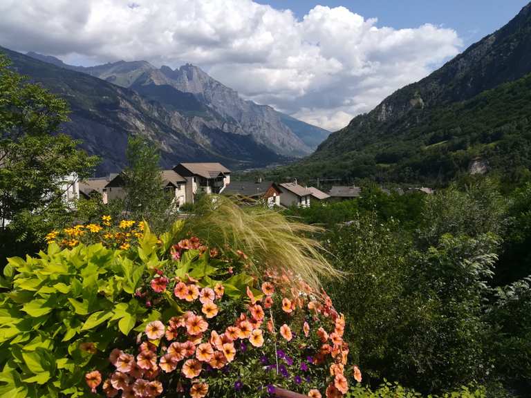 Lacets de Montvernier – Montvernier Circuit à partir de Saint-Pancrace ...