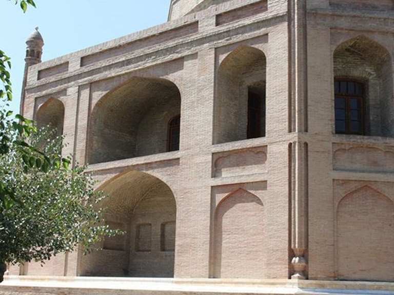 Timur Shah Durrani Grabmal - Timur Shah Durrani Grabmal: Rennradfahren ...