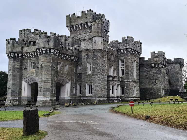 Wray Castle Routes for Walking and Hiking | Komoot