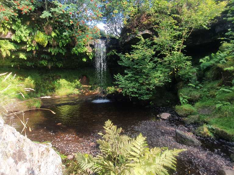 Fairlie Moor loop — Clyde Muirshiel Regional Park | hike | Komoot