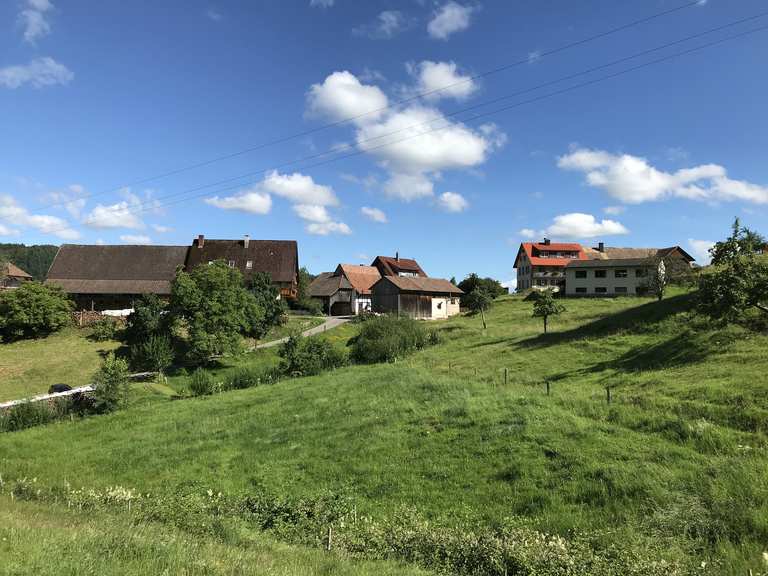 Ausblick in Endenburg: Rennradfahren und Rennradtouren | komoot