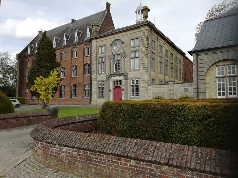 Abdij Affligem wandelroutes en hikes | Komoot
