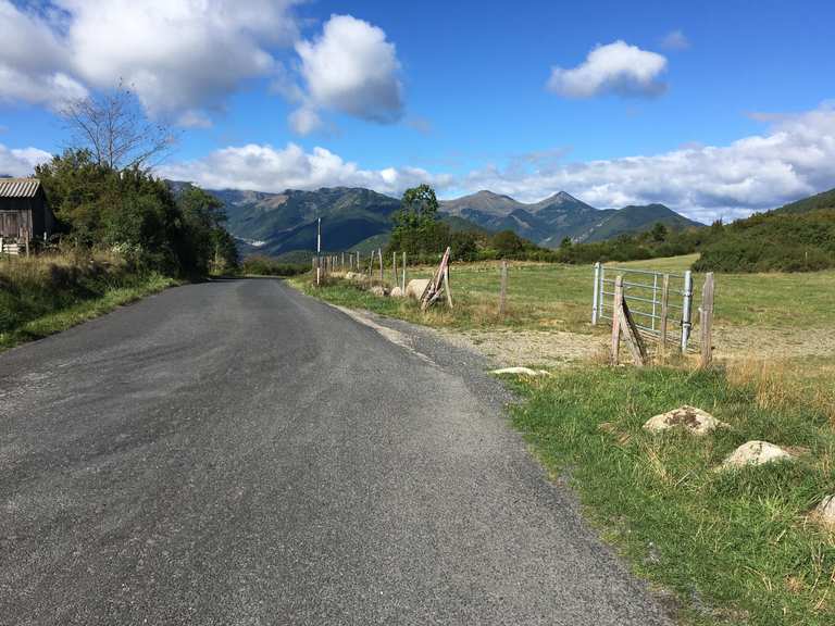 Col du Garavel: Rennradfahren und Rennradtouren | komoot