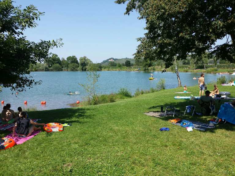 Badesee Malterdingen : Radtouren und Radwege | komoot
