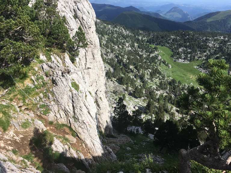 Pas de l'Osque: Wanderungen und Rundwege | komoot