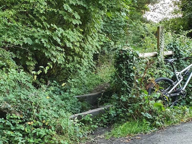 Colliers Way Cycle Routes and Map | Komoot