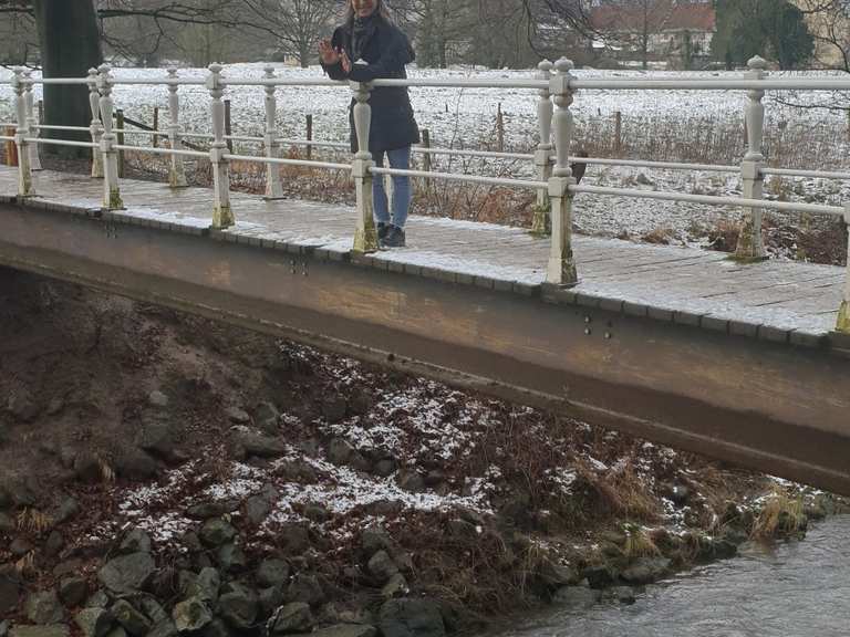 Brug over de Geul wandelroutes en hikes | Komoot