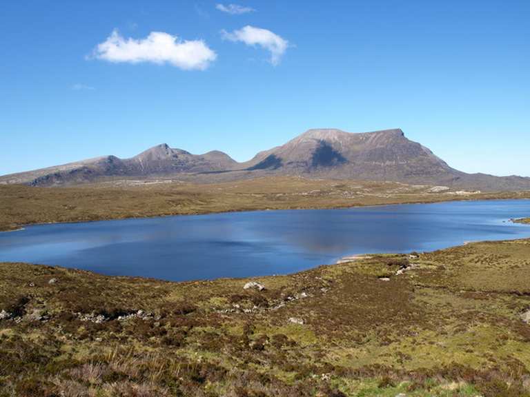 Loch na Gainmhich Routes for Walking and Hiking | Komoot
