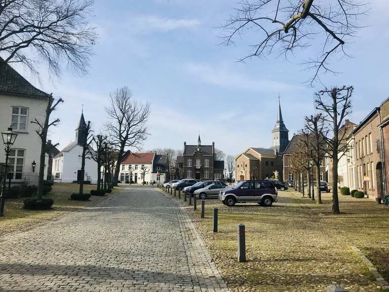 Stevensweert : Radtouren und Radwege | komoot