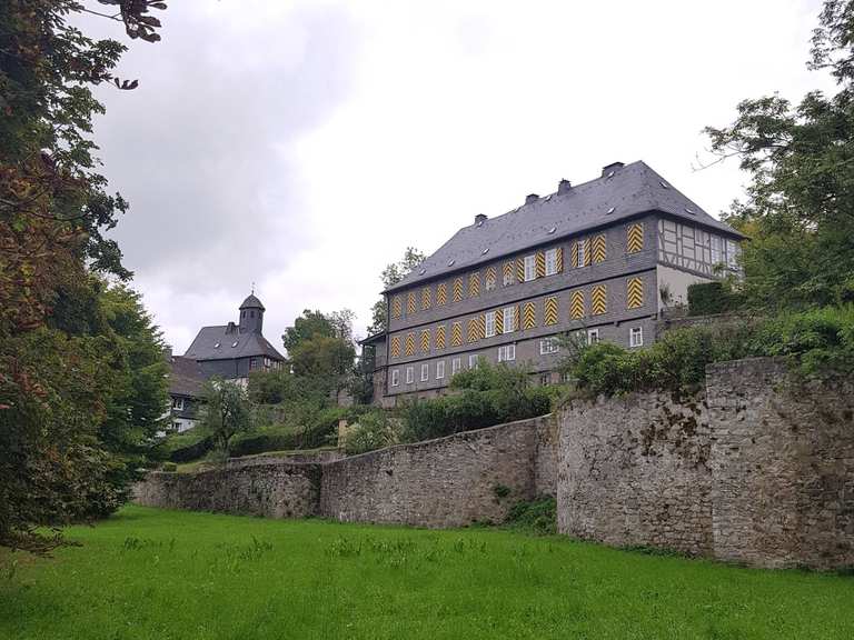 Schloss Breidenstein Routes for Walking and Hiking | Komoot