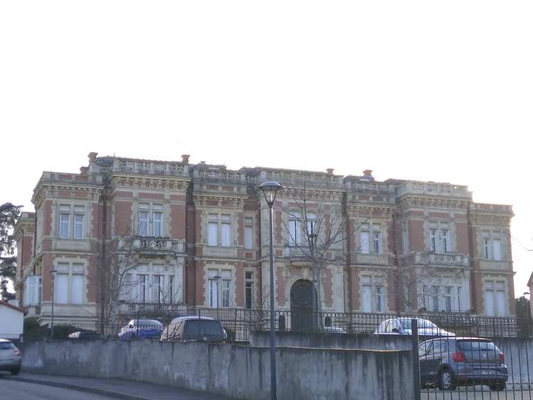 Le plus beau parc de Colomiers - Itinéraires vélo et carte | Komoot