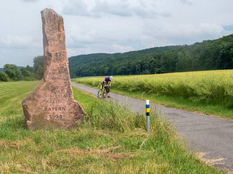 Stage 10 East Ring: Marktheidenfeld to Wertheim – Main-Tauber ...