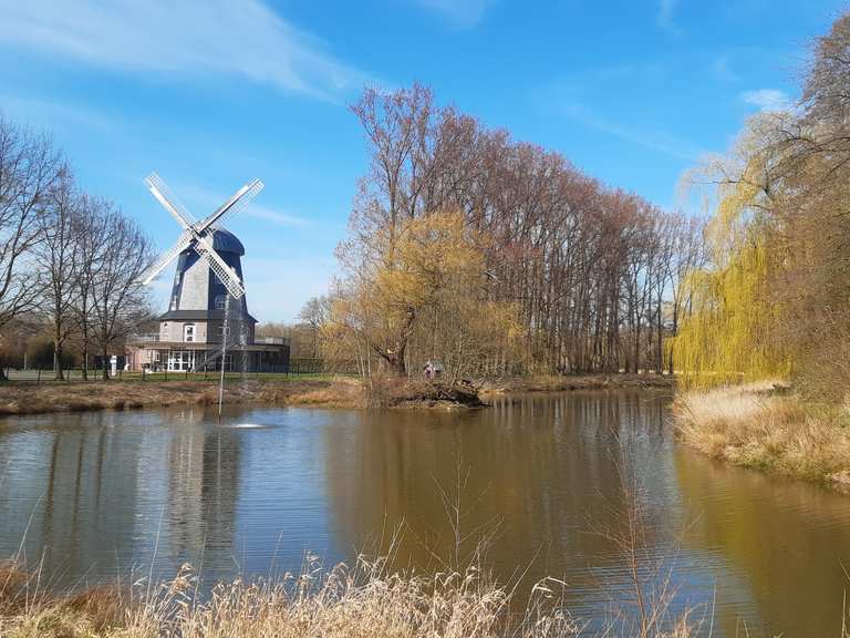 Mühlencafé in Spreda : Radtouren und Radwege | komoot