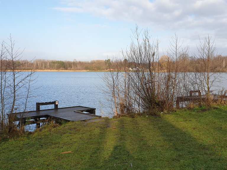 Het meer van Rotselaar: Wanderungen und Rundwege | komoot