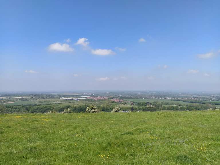 Pitstone Hill Routes for Walking and Hiking | Komoot