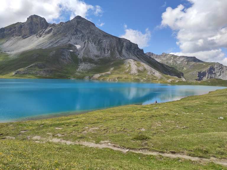 Lai da Rims: Wanderungen und Rundwege | komoot