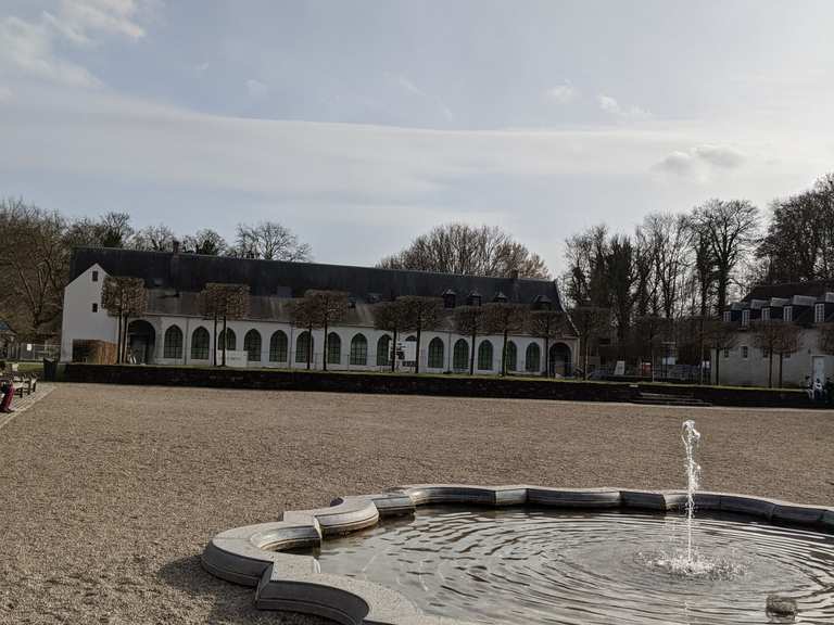 Rood Klooster (Rouge-Cloître) – Wandel- & Fietsroutes | Komoot
