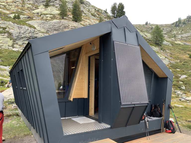 Salita al lago di Fondo e al bivacco Zappelli | randonnée pédestre | Komoot