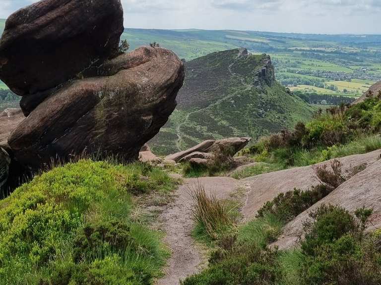The Roaches to Lud's Church — Peak District National Park | hike | Komoot