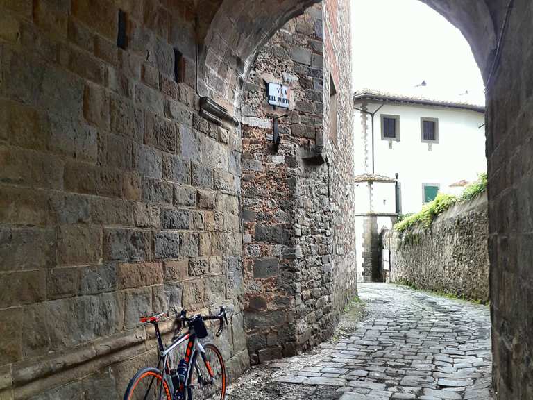 Dorf Montevettolini : Radtouren und Radwege | komoot