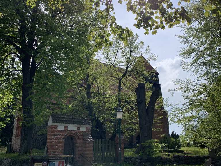 Kirche in Reinberg : Radtouren und Radwege | komoot