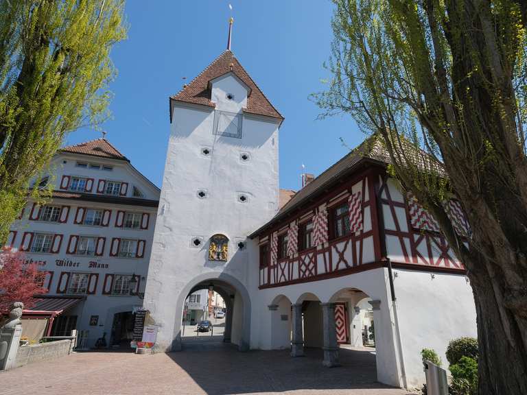 Autour du lac de Sempach | Tour à vélo | Komoot