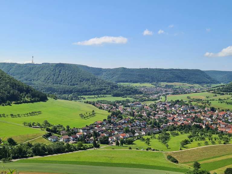 Reichenbach im Täle wandelroutes en hikes | Komoot