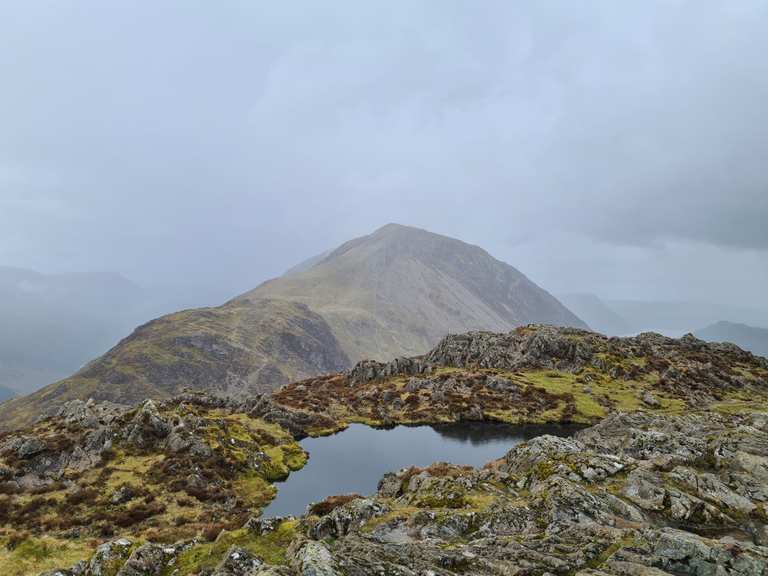 Haystacks - Cumbria, England | Hiking Tips & Photos | Komoot