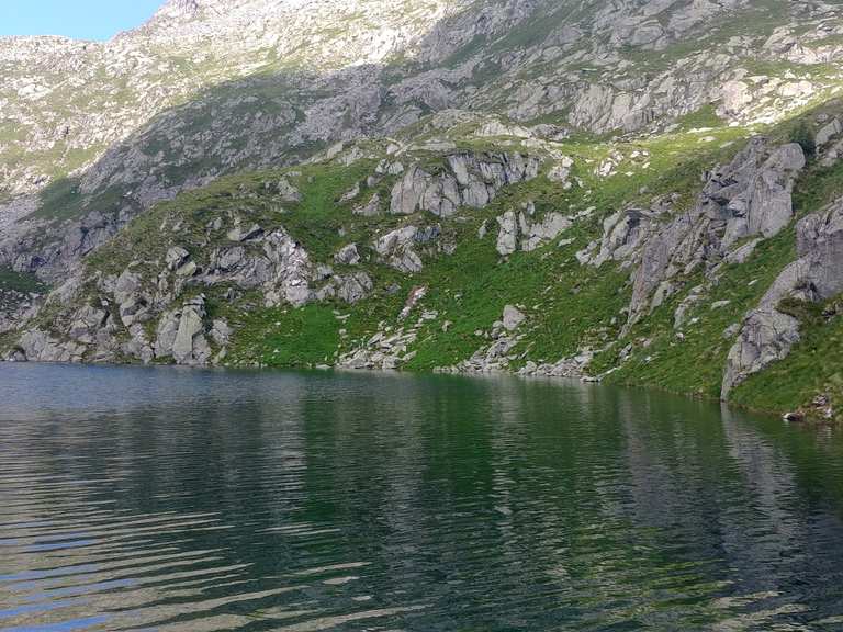 Lago Lambin wandelroutes en hikes | Komoot