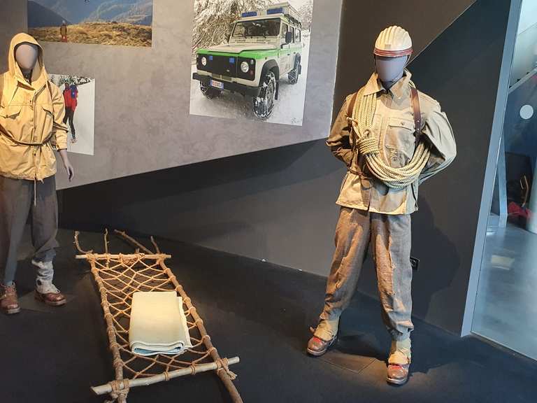 Salewa Store: Mountainbike-Touren und -Trails | komoot