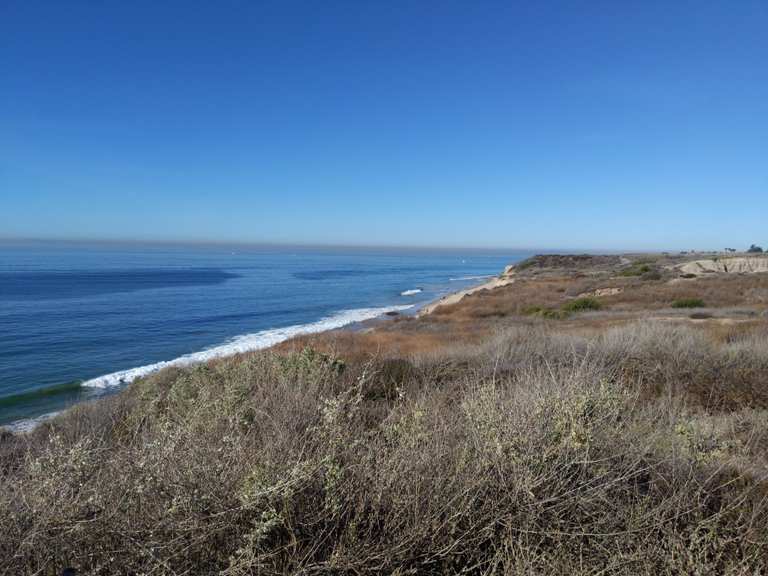 Crystal Cove Trail along the coast – Crystal Cove State Park | run | Komoot