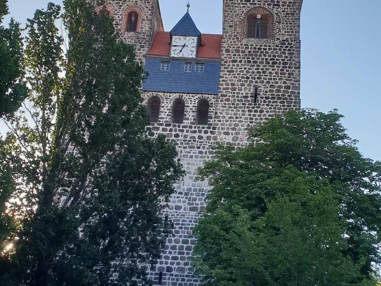 Von Burg Nach Magdeburg