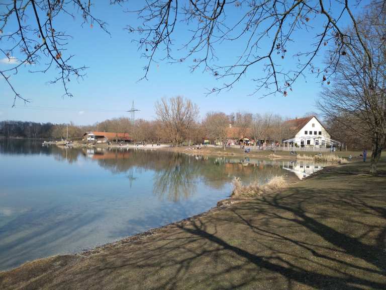 Feringasee - Mountain Bike Trails & Tracks | Komoot