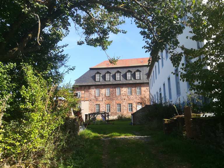 Herrnhaag wandelroutes en hikes | Komoot