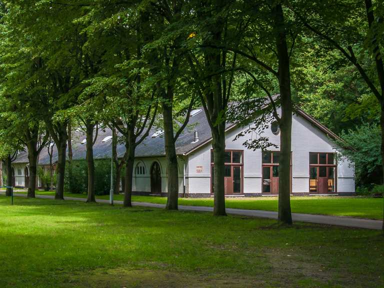 Fort van Merksem : Radtouren und Radwege | komoot