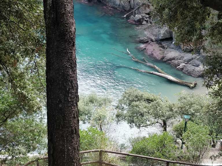 Paraggi Castello – Punta Caiega - Bella Vista Runde von Santa ...