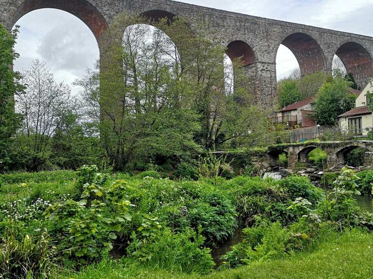 Pensford Viaduct Routes for Walking and Hiking | Komoot