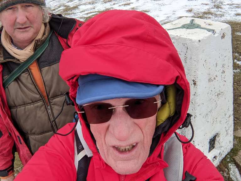 Corndon Hill Routes for Walking and Hiking | Komoot
