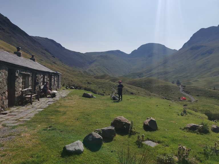 YHA Black Sail wandelroutes en hikes | Komoot