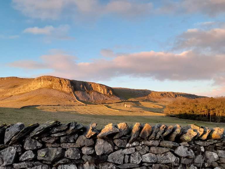 Settle loop — Yorkshire Dales National Park | mountain bike ride | Komoot