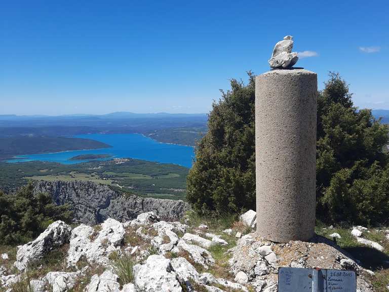 Col de Plein Voir et la cascade de Saint Maurin en boucle – Parc ...