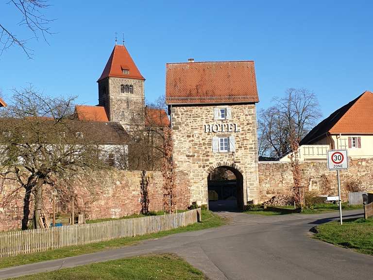 Gedenkstätte Breitenau - Cycle Routes and Map | Komoot