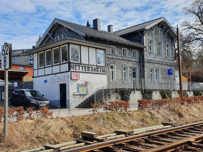 Bahnhof Nettersheim: Wanderungen und Rundwege | komoot