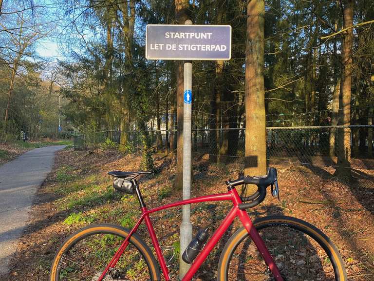 Let de Stigterpad: MTB-routes en trails | Komoot