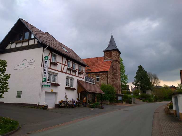 Bad Emstal Balhorn