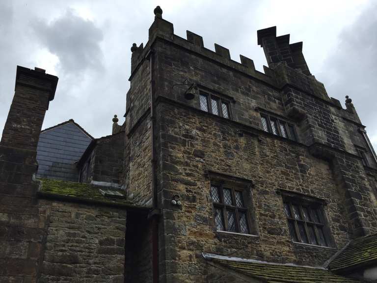 Turton Tower Routes for Walking and Hiking | Komoot