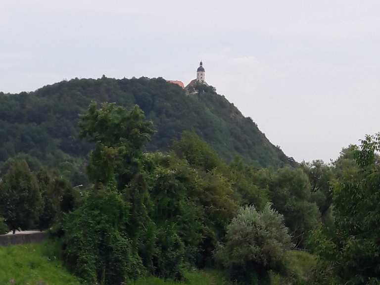 Blick aufn Bogenberg - Cycle Routes and Map | Komoot