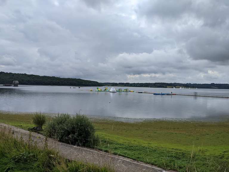 Bewl Water Visitor Centre Routes for Walking and Hiking | Komoot