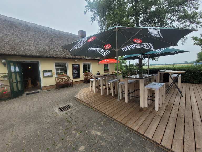 Aalhof - Restaurant und Hofladen : Radtouren und Radwege | komoot